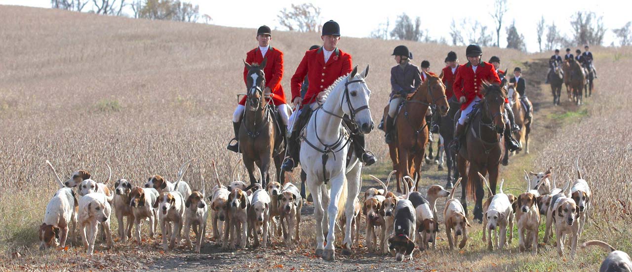 Join Our Hunt Club - Green Spring Valley Hounds