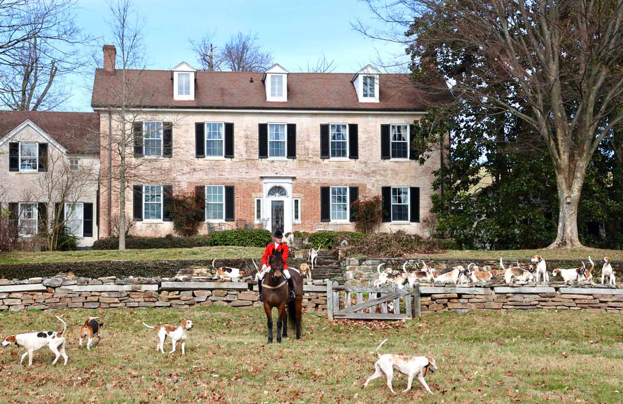 Home - Green Spring Valley Hounds