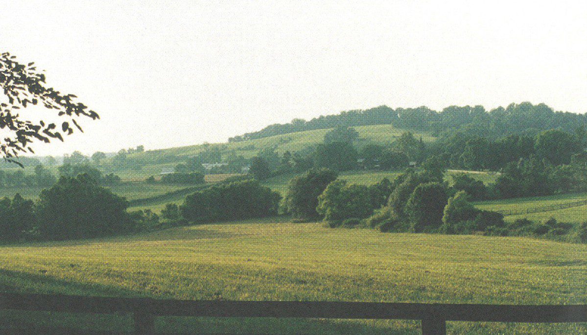 Stamford House - Green Spring Valley Hounds