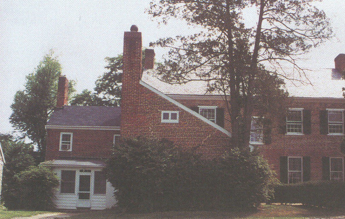Stamford House - Green Spring Valley Hounds